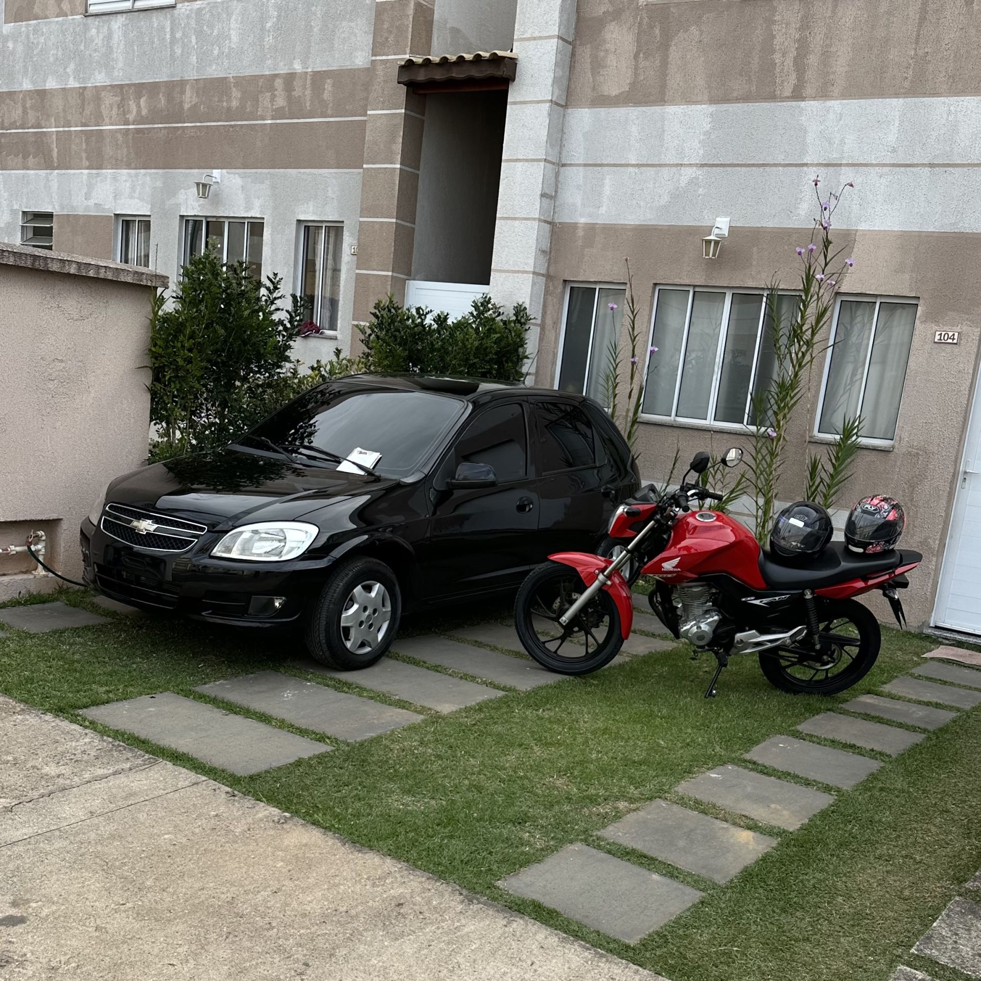 CASA MOBILIADA CARRO E MOTO OU 250MIL POR 0,69 centavos :: Hebert Marques