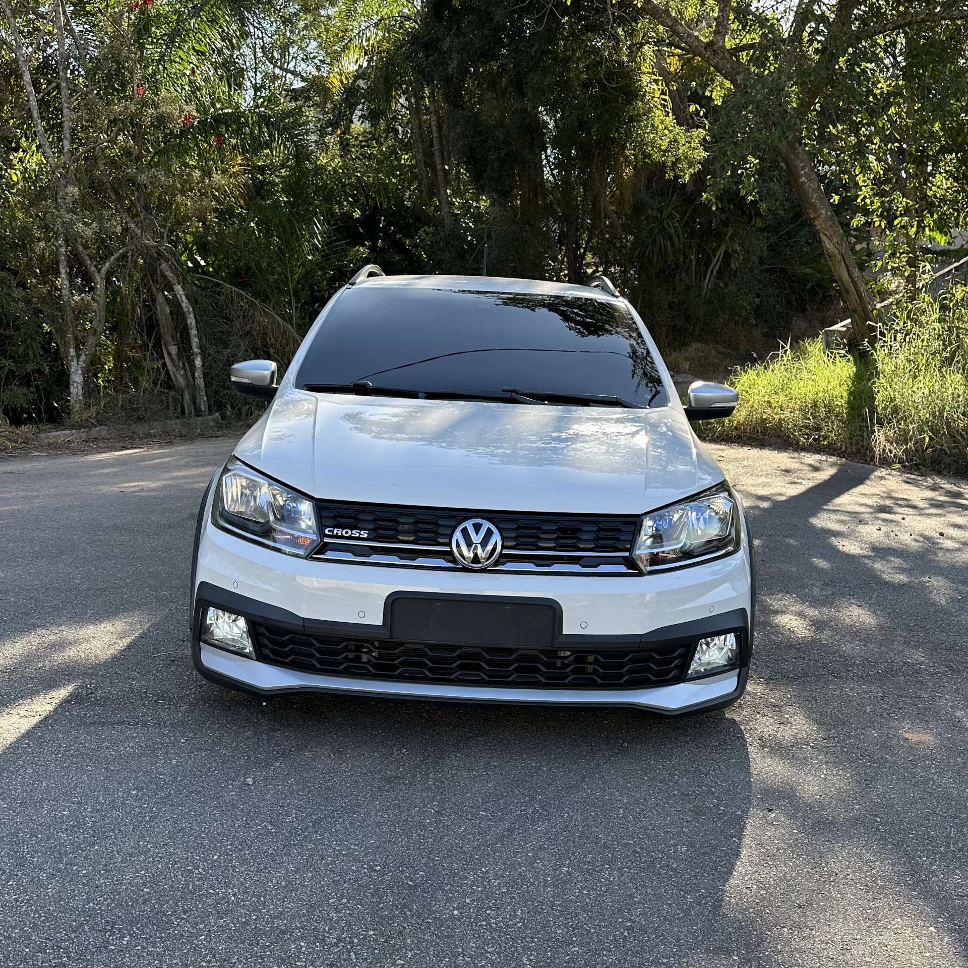 SAVEIRO CROSS G7 OU 75Mil :: Hebert Marques