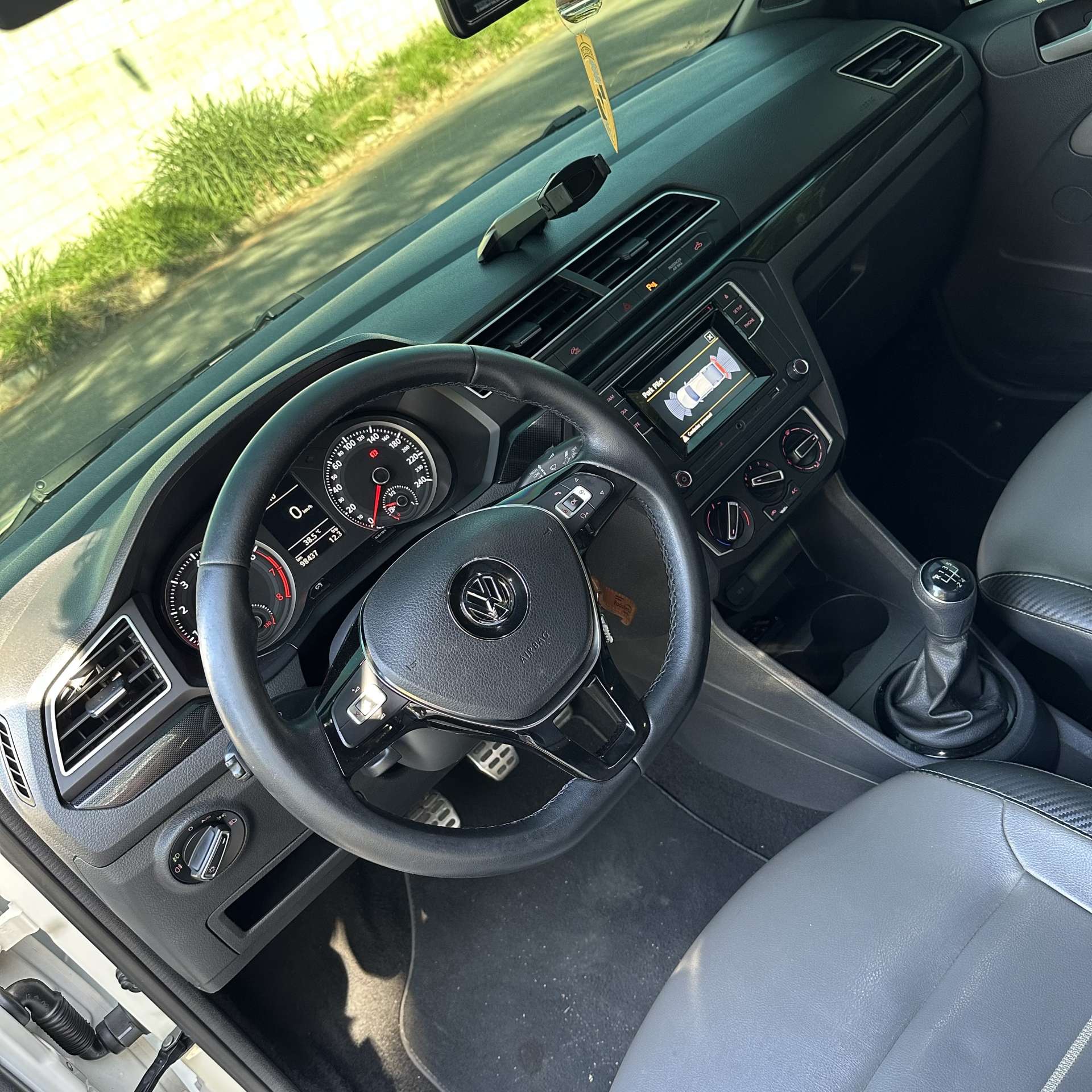 SAVEIRO CROSS G7 OU 75Mil :: Hebert Marques