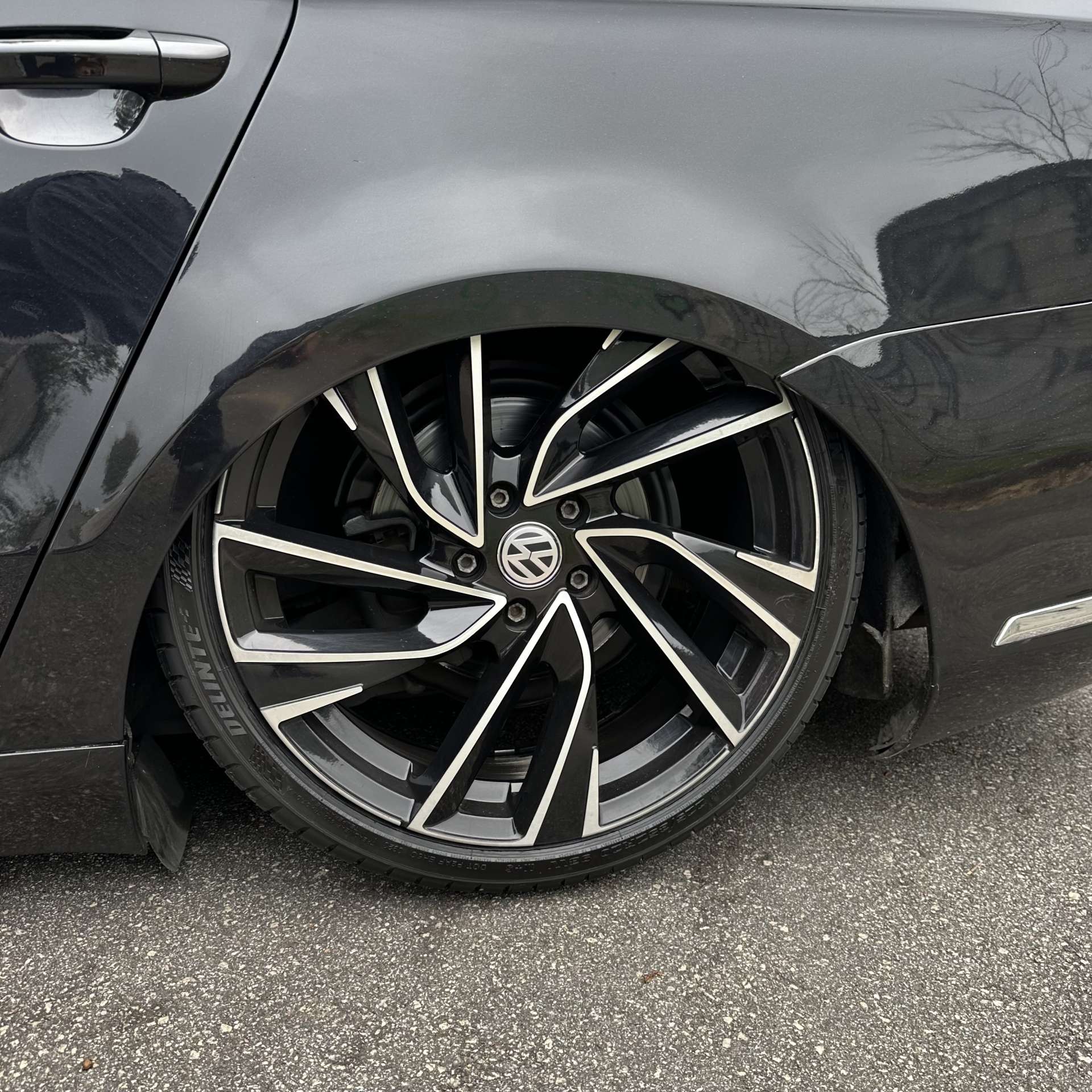 PASSAT TSI OU 75 MIL :: Hebert Marques