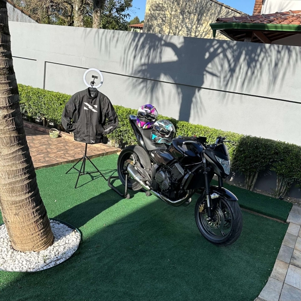 HORNET OU 40MIL :: Hebert Marques