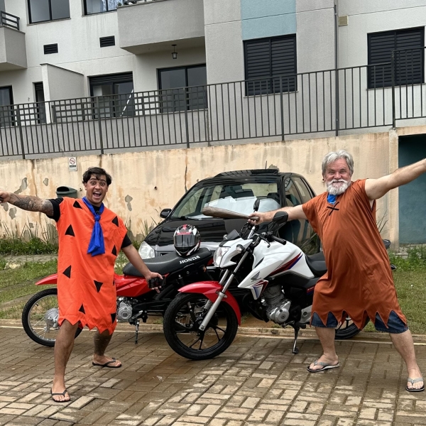 APARTAMENTO OU 250M!L :: Hebert Marques