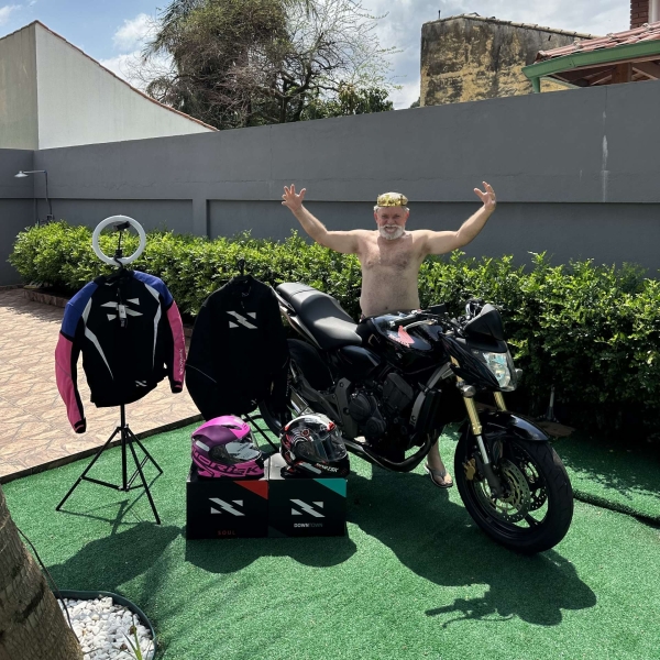 HORNET OU 35MIL :: Hebert Marques