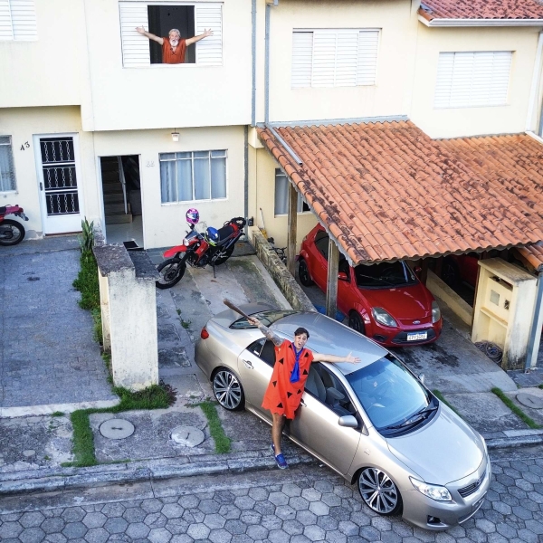 CASA CARRO MOTO OU 300MIL :: Hebert Marques